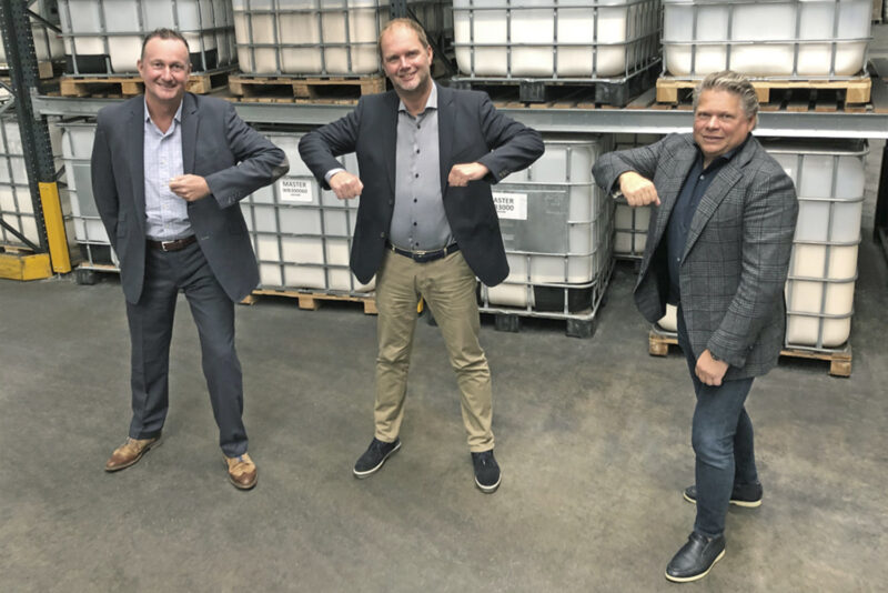 Overname Beijersbergen & Partners door AtéCé - https://www.blokboek.com