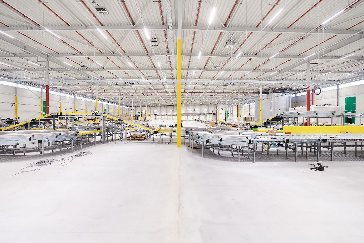 Amazon lanceert het eerste delivery station in Nederland - https://www ...