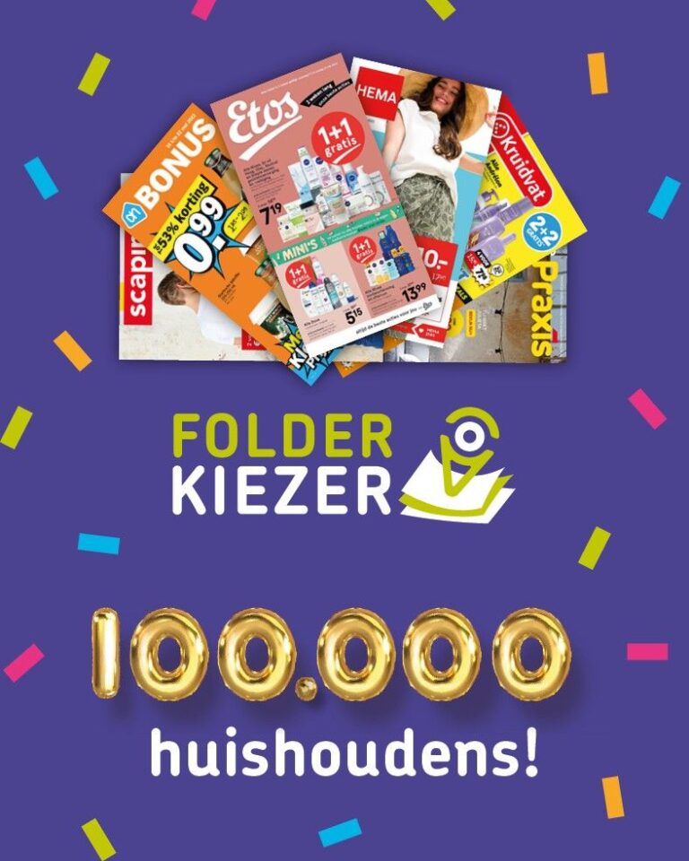 Toename gebruik van de folderkiezer - https://www.blokboek.com