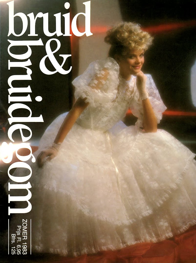 40 jaar Bruid & Bruidegom Magazine - https://www.blokboek.com