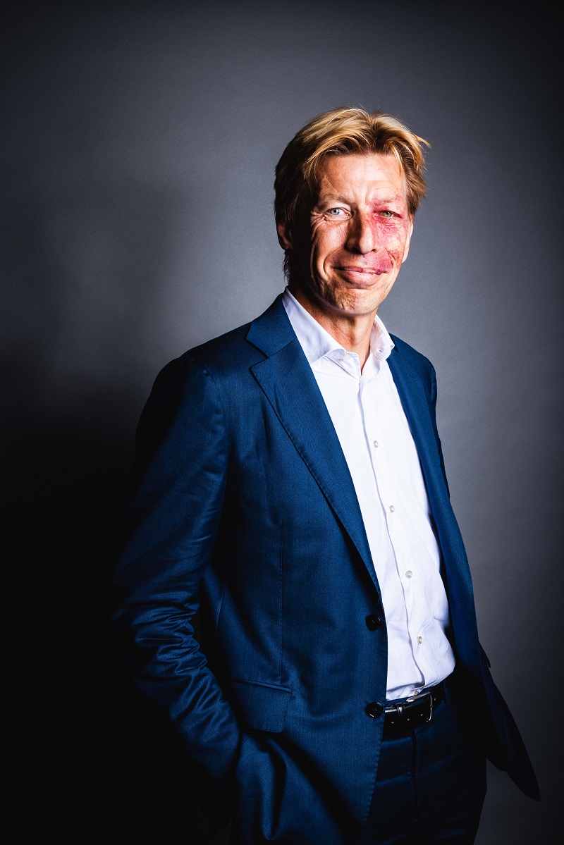 Chris Peeters benoemd als CEO van bpostgroup - https://www.blokboek.com