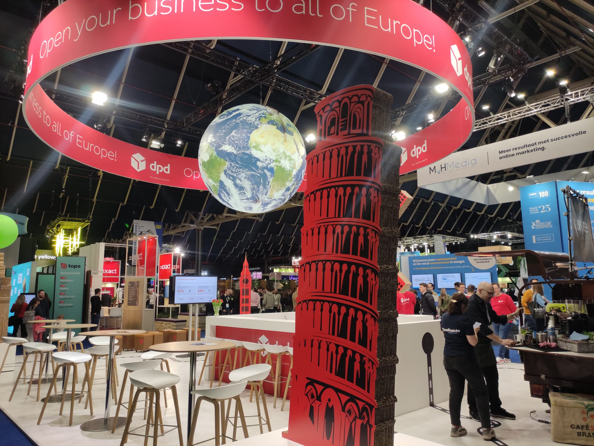 Webwinkel Vakdagen 2024: lezingen met praktische marketingtips populair ...