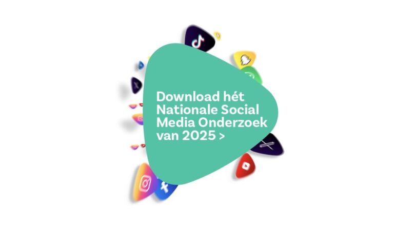 Newcom doet onderzoek: 'Steeds meer Nederlanders ervaren social media ...
